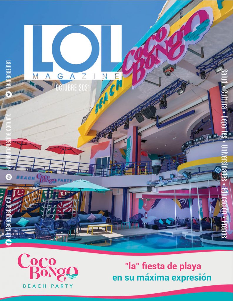 Coco Bongo nos vuelve a sorprender - LOL MAGAZINE