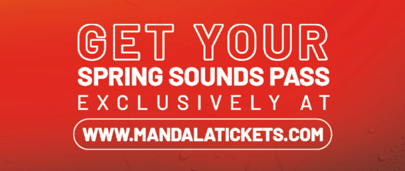 Spring Sounds en Cancún - LOL MAGAZINE