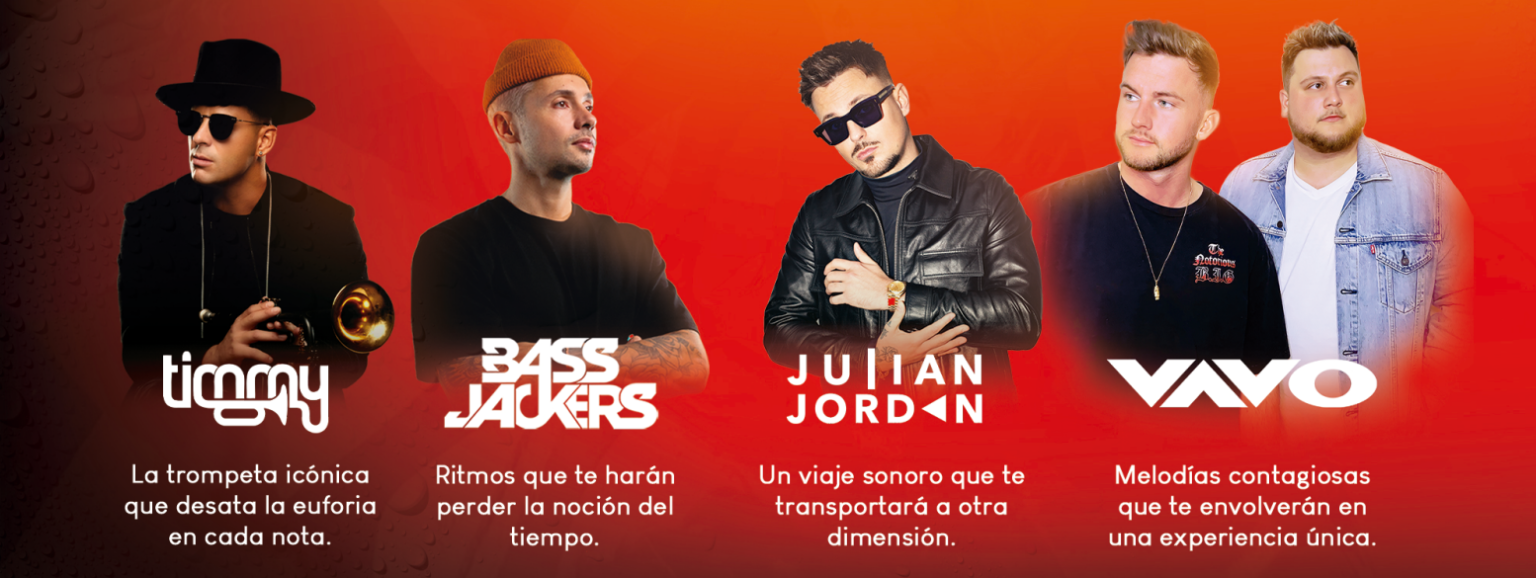 Spring Sounds en Cancún - LOL MAGAZINE