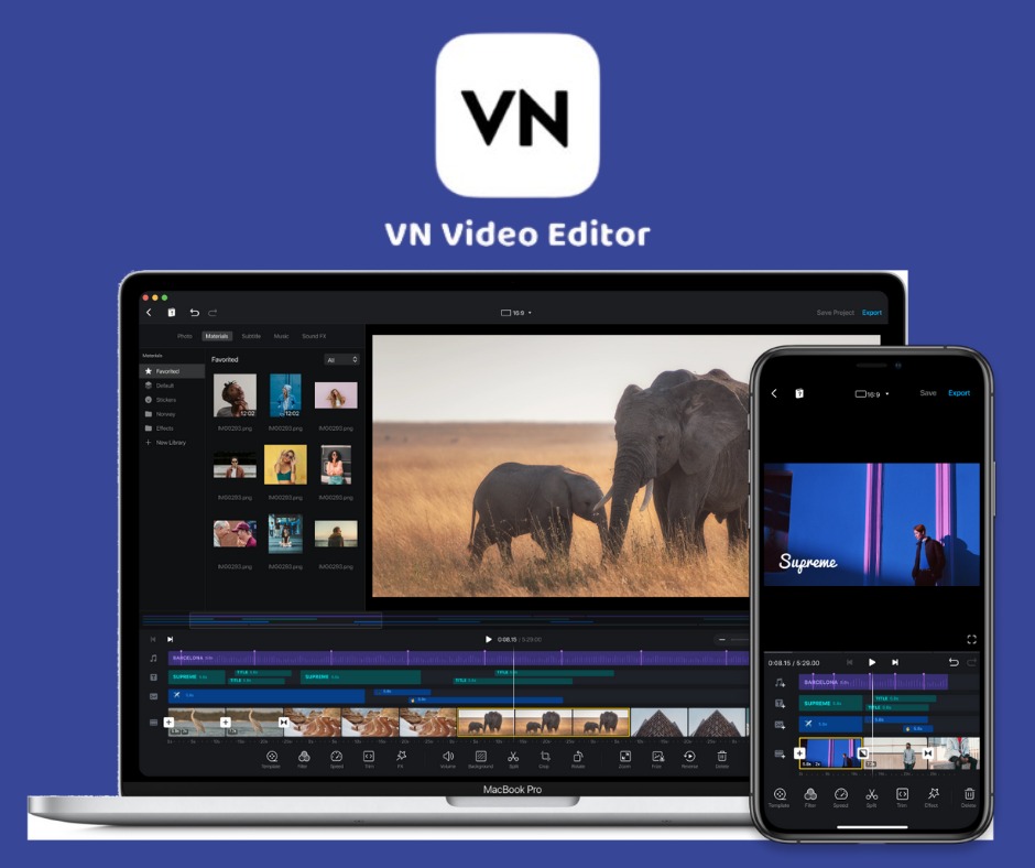 Las mejores apps para editar videos - LOL MAGAZINE